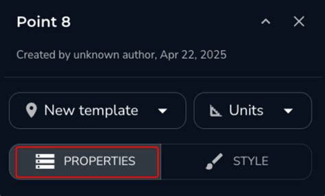using a csv for bulk point data import propeller aero