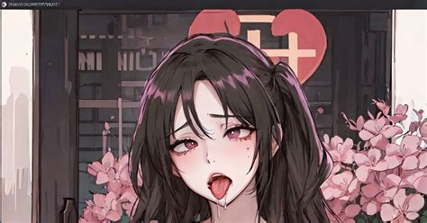 Ai Ahegao Ai Queenのイラスト Pixiv