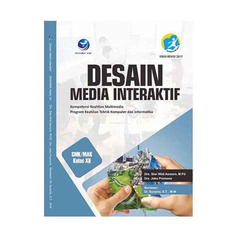 Jual Penerbit Andi Desain Media Interaktif Kompetensi Keahlian
