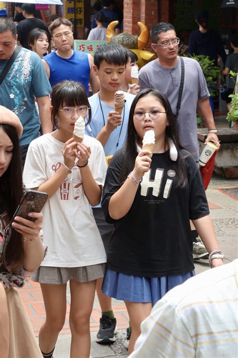 熱！台北人注意 高溫恐36度以上氣象署發黃色高溫資訊 生活新聞 生活 聯合新聞網