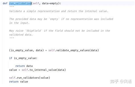 Django Serializers Datefield字段无法修改 知乎