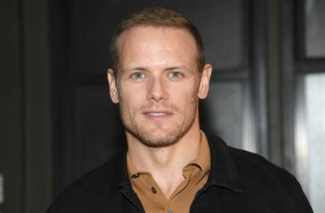 Sam Heughan Reveals He Auditioned To Be James Bond In His New Memoir