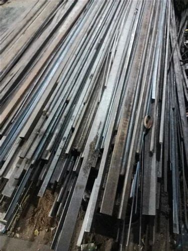 201 Mild Steel Ms Equal Angles Bars For Industrial 34 Inch At ₹ 51