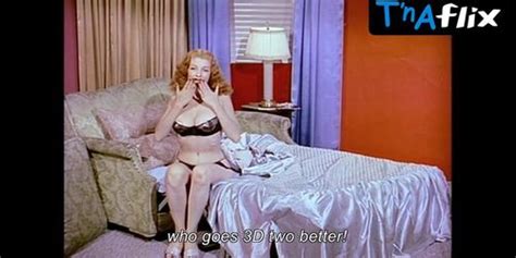 Bettie Page Butt Breasts Scene In Bettie Page Reveals All