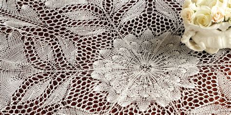 Herbert Niebling Grand Master Of Lace Knitting Piecework
