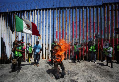 Estados Unidos Enviará 1500 Soldados A La Frontera Con México De Forma