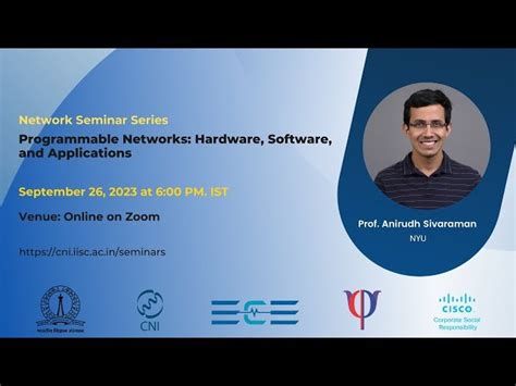 Free Video Programmable Networks Hardware Software And Applications