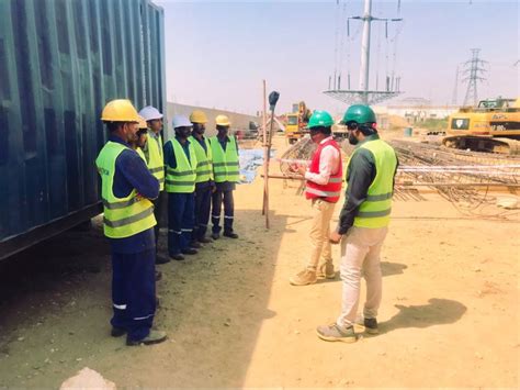 Syed Ammar Hussain On Linkedin Tbt Was Conducted General Safety