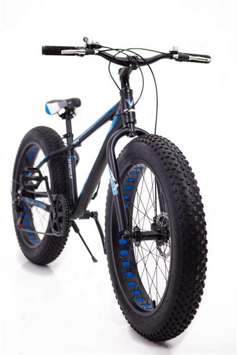 Фэт Байк-Горный Велосипеды HAMMER EXTRIME S800 Колёса 26 Shimano Cиний ...