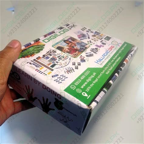 Carboard Box For Stem Kit Digilog Pk
