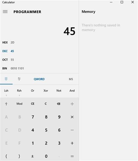 how to use the new calculator in windows 11