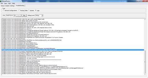 Solved Livecommunity Certdate Error Ssl Vpn Global Protect Panos 4