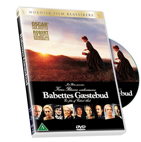 Babettes Gæstebud Film Cdoncom