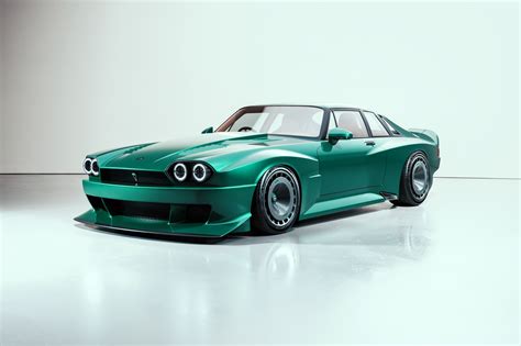 The Twr Supercat Is A Wild 600bhp V12 Jaguar Xjs Restomod Carthrottle