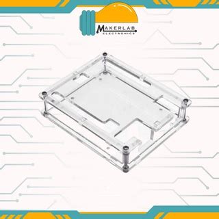 Arduino UNO R Acrylic Case Shopee Philippines