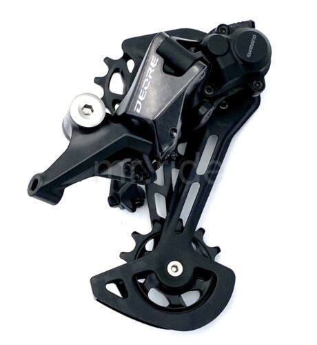 Shimano Deore MTB Bike Rear Derailleur RD-M6100-SGS SHADOW RD+ 1x12 ...