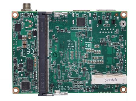 Axiomtek Launches The PICO500 Its Newest High Performance Pico ITX