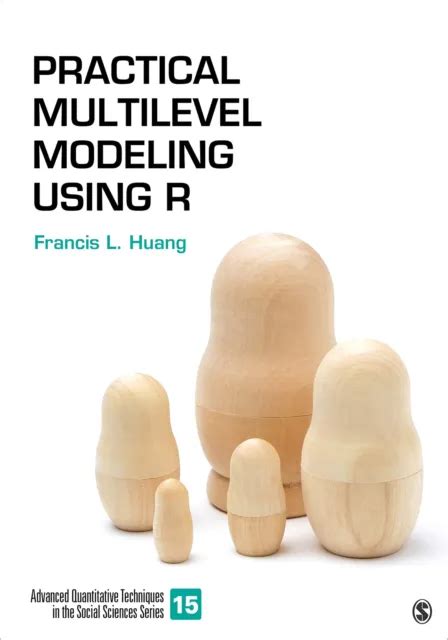 pratique multilevel modÉlisation utilisant r avancée quantitative