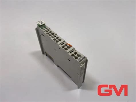 BECKHOFF 2 KANAL ANALOG EINGANG KL3062 Analog Input Terminal Busklemme KL 3062 EUR 155 00