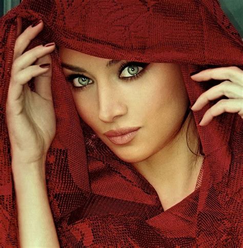 Persian Green Eyes