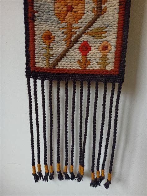 Makatka Kilim Gobelin Na Cian Prl Warszawa Kup Teraz Na Allegro Lokalnie