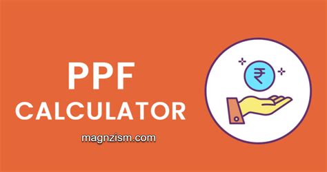 Unlocking Of Financial Wisdom The Advantages Of Using A PPF Calculator