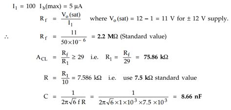 Sine Wave Generators Oscillators Phase Shift Oscillator Using Op Amp Working Principle