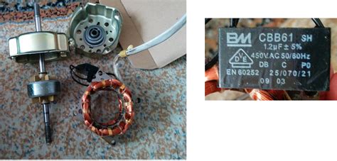 Fan Motor Doesnt Turn But Makes Noise Electrical Engineering Stack