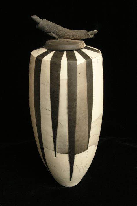Naked Raku Taal Keramik