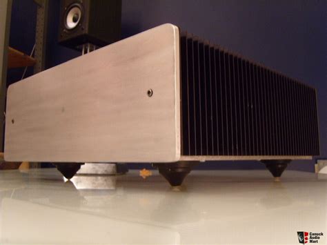 Xaj 60 Dual Mono Class A Pass Labs Xa 60 Clone Sale Pending To