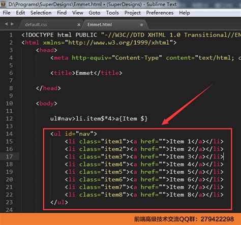 Sublime Text 3 全程详细图文原创教程持续更新中 村山青木 博客园