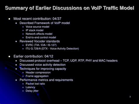 Ppt Evaluation Of Voip Application Powerpoint Presentation Free Download Id3417492