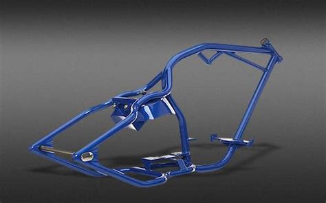 Sexy Sleek Slx Rolling Thunder Frames