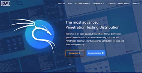 Distro Linux Terbaik Untuk Pemula Server Hacking Di