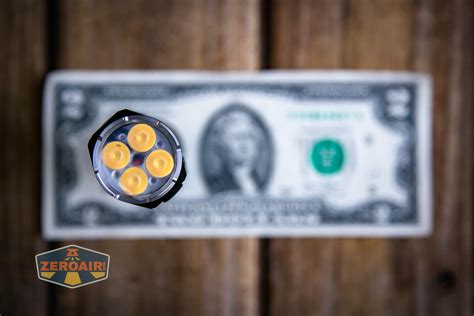 Lumintop Apollo Flashlight Review Zeroair Reviews