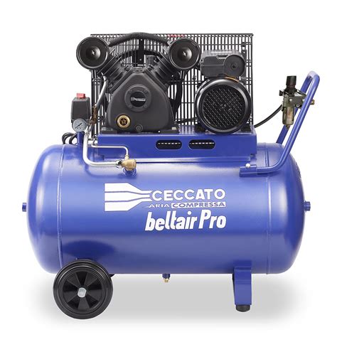 Air Compressor Portable L Ceccato Beltair Pro Packserv Australia