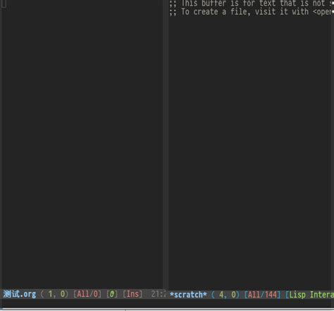 手动美化mode Line Emacs General Emacs China