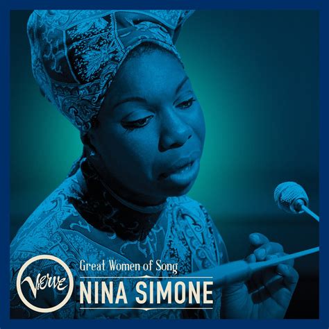 ‎great Women Of Song Nina Simone By Nina Simone On Apple Music