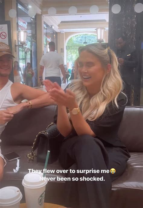 Inside Molly Mae And Tommy S Surprise Disneyland Trip As They Spark Engagement Rumours OK