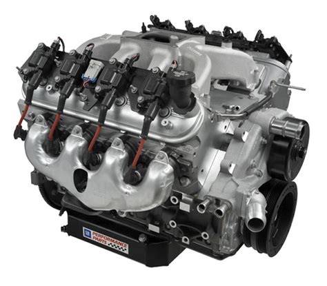 Chevrolet Performance Ct525 Circle Track Engine Crateinsider