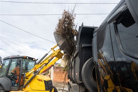 Choque De Limpeza Recolhe Mais De 14 Mil Toneladas De Lixo Notícias