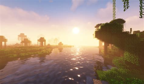 Minecraft Realistic Shader Packs — Shaders Mods🎋 Aposte No Sabor Com Catálogo Blaze Double