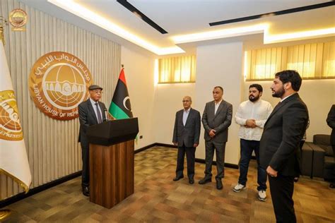 ليبيا قانون الدستورية العليا يجدد الجدل بين الرئاسي والبرلمان