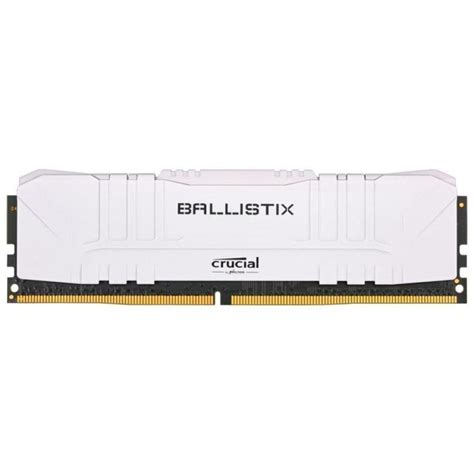 Memória Ram Crucial Ballistix 8gb Ddr43000 Kabum