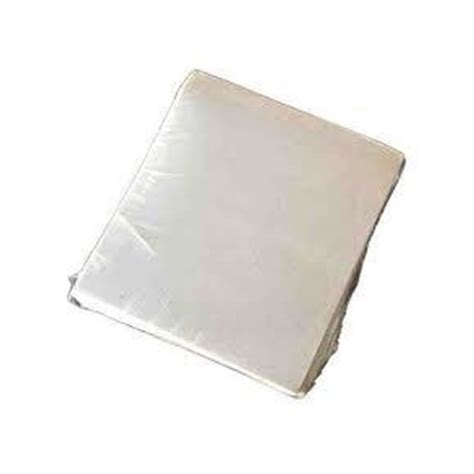 Laminas Separadoras Fiambre 20x25 Cm 900 Unid Punto Profesional