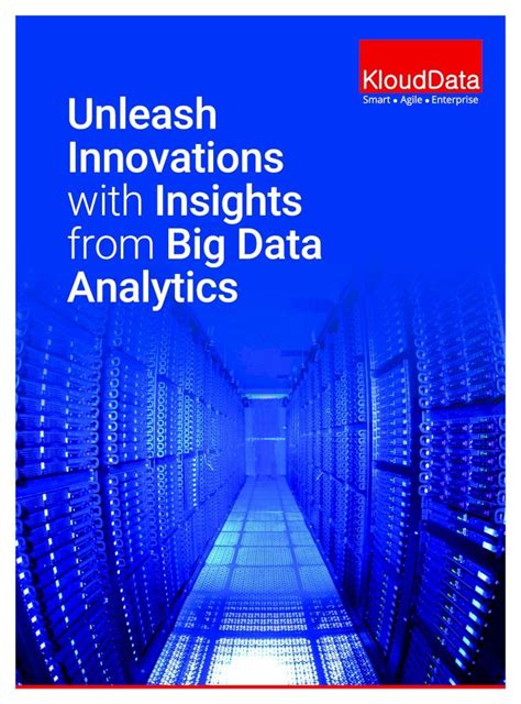 Pdf Big Data Analytics Solution Sheet €¦ · Analytics