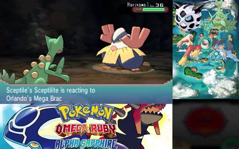 Pokémon Omega Ruby And Alpha Sapphire Demo Day 5 Youtube