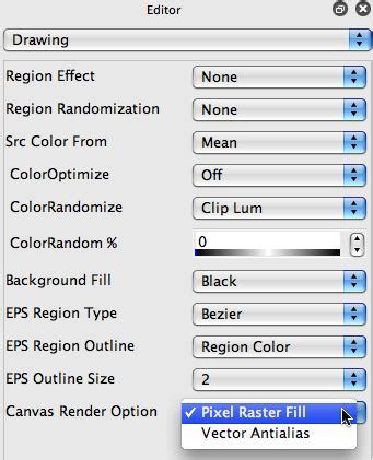 Generating EPS Vector Files Studio Artist Tips