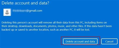 How To Delete A User Profile On Windows Make Tech Easier