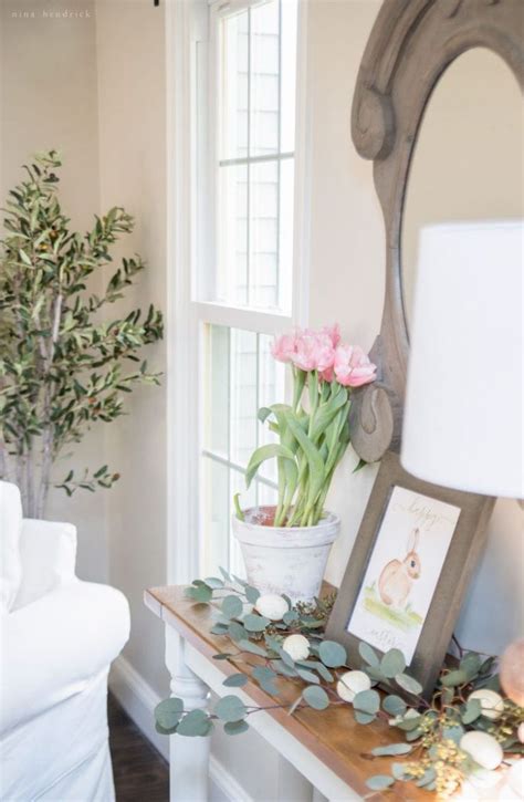 Spring Home Decor Ideas